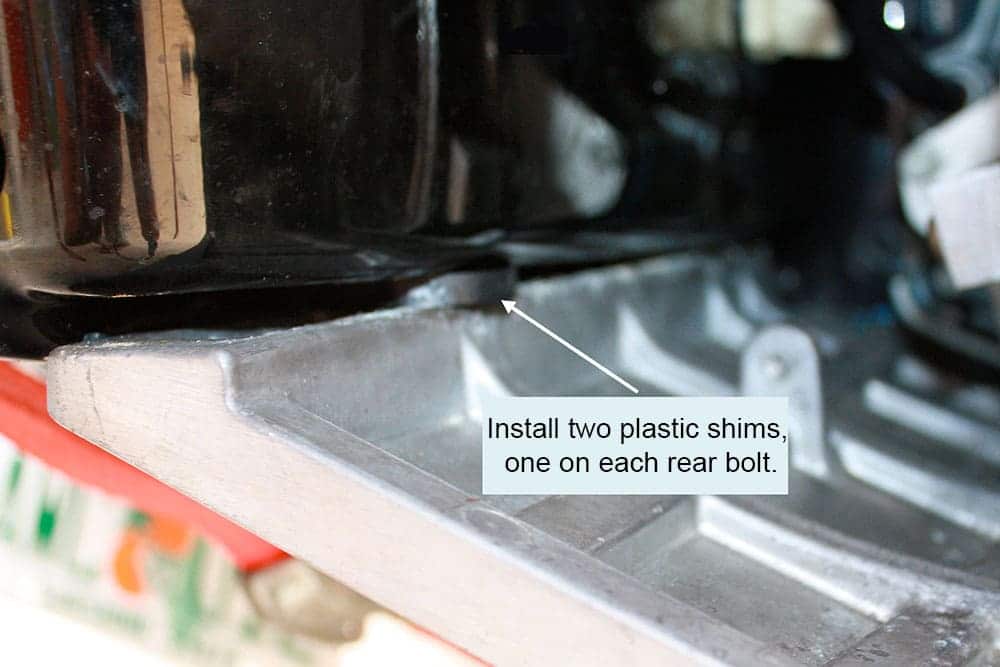 Attaching the Jet Pump Adapter to the jet ski - Wataboard